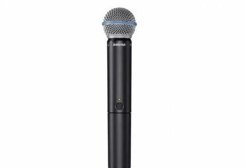 Shure BLX2/B58-M17