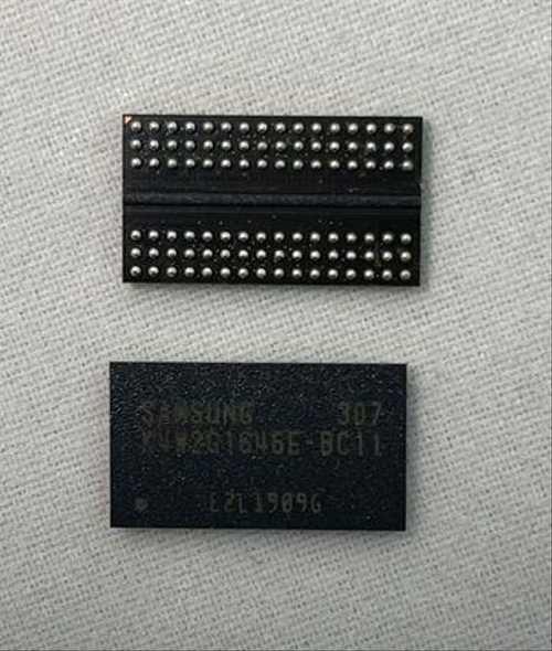 Оперативная память (озу, RAM) DDR3 Samsung 307