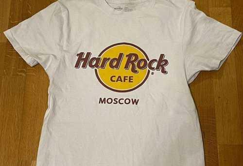 Футболка hard rock Cafe