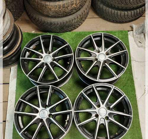 Литые диски ACC BahnSport 6×R15 4×100