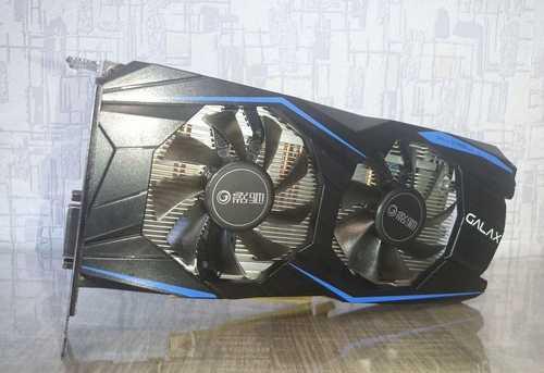 Galax GTX 960 Gamer OC Mini Black 4 GB