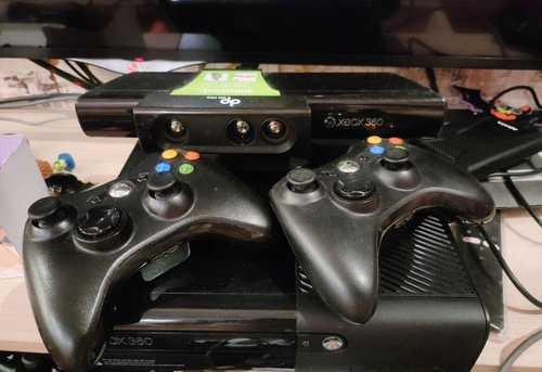 Xbox 360E freeboot