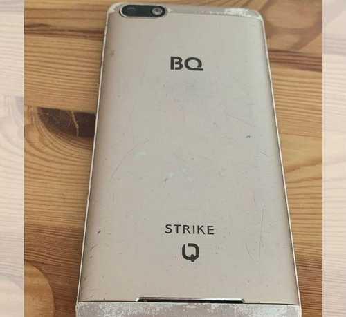 Телефон BQ strike (не работает)