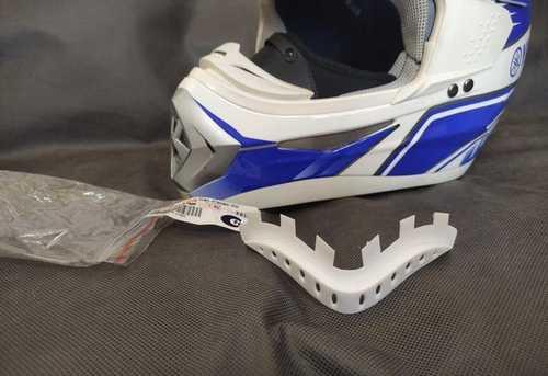 Защита носа к кроссовому шлему FXR / Yamaha MX