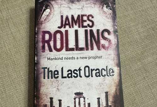 James Rollins The Last Oracle