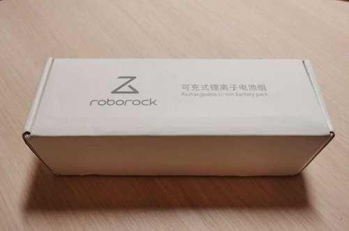 Оригинальный аккумулятор для Roborock S5, S6