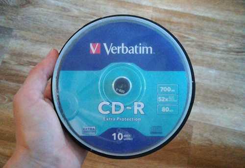 Болванка cd-r