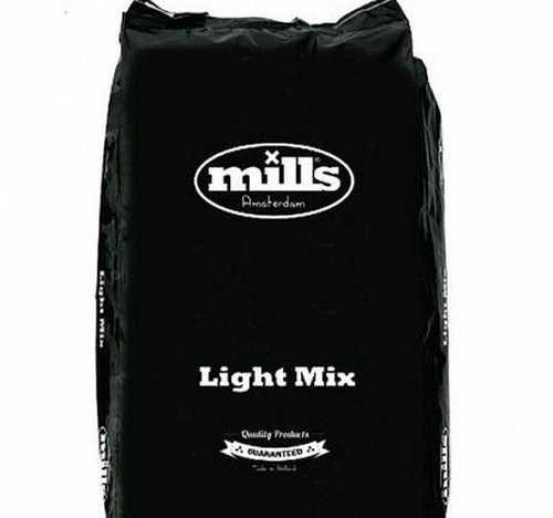 Субстрат Mills Light mix 50л