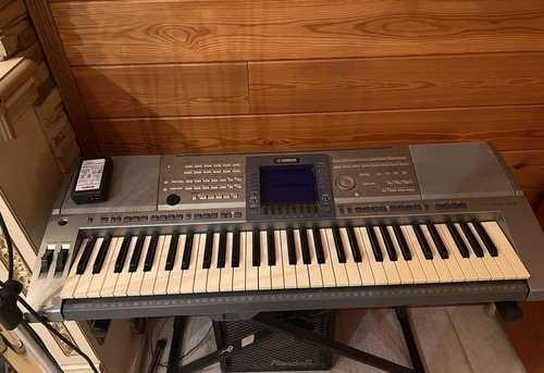 Синтезатор Yamaha psr 1500