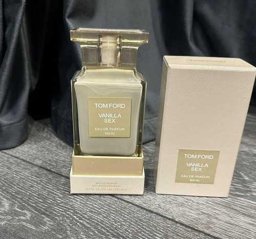 Духи Tom Ford Vanila S*x