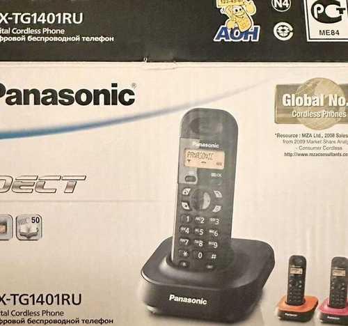 Телефон panasonic