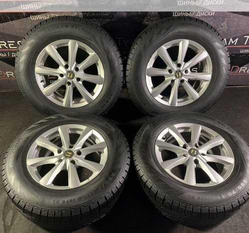 Зимние Колёса Mitsu 225/70 R16 Б/у