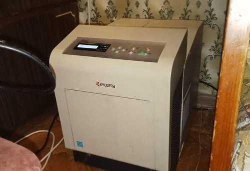 Принтер Kyocera FS-C5100DN Ecosys лазерный