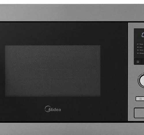 Встраиваемая микроволновая печь свч Midea AG 925 B