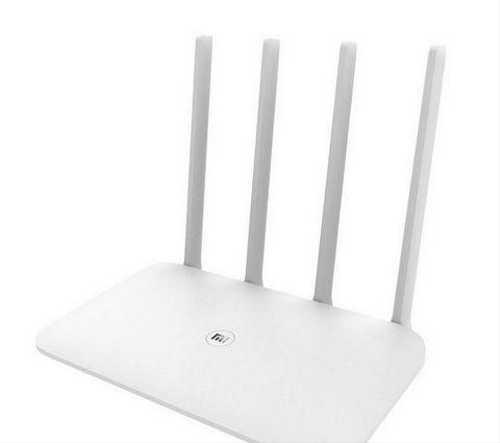 Wi-Fi роутер Xiaomi Mi Wi-Fi Router 4C