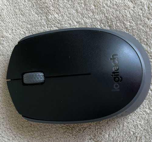 Беспроводная мышь logitech М171