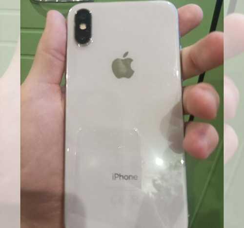 iPhone X, 64 ГБ