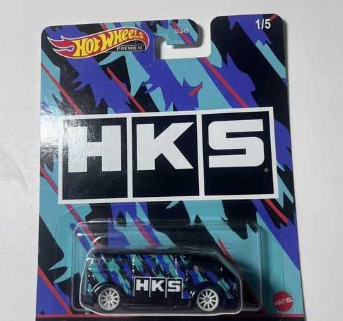 Hot wheels premium mbk dodge van p