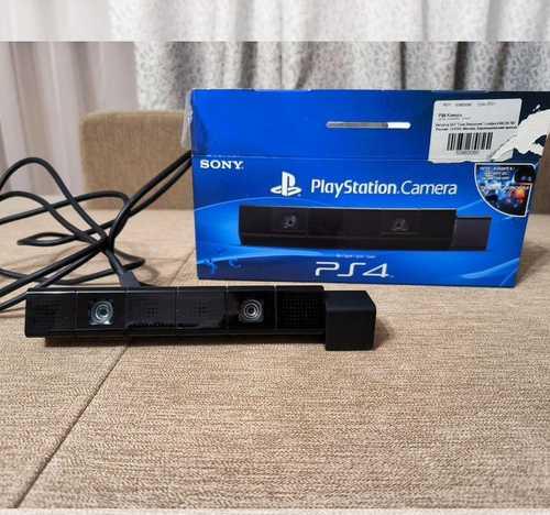 Sony playstation 4 камера