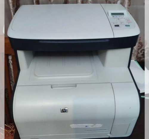 Принтер лазерный мфу hp Laserjet CM1312