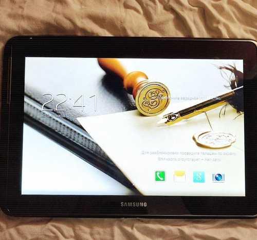 Планшет samsung galaxy note 10.1