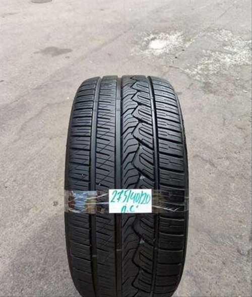 Nitto NT421Q 275/40 R20 106W