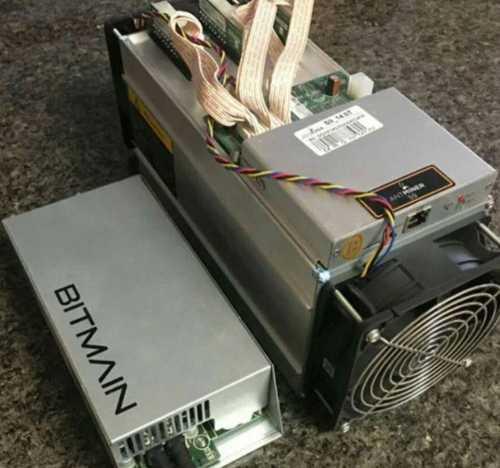 Asic Antminer s9