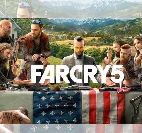 Farcry 5 (PS4/PS5)