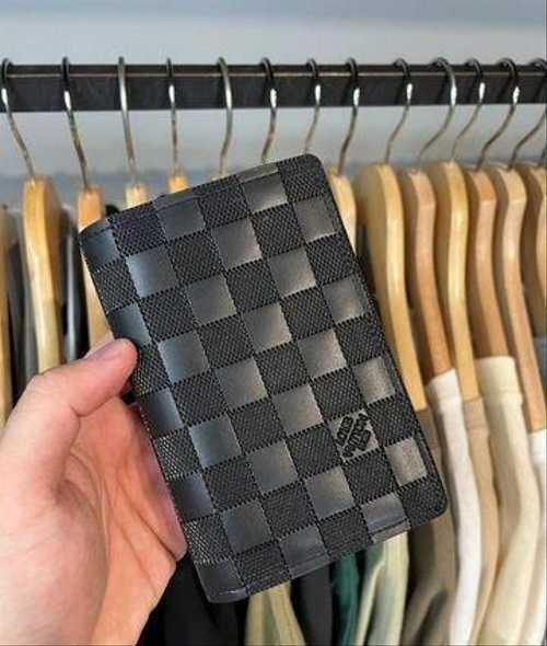 Louis vuitton обложка для паспорта
