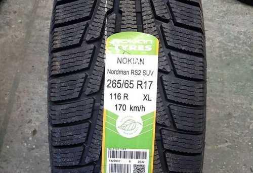 Ikon Tyres Nordman RS2 SUV 265/65 R17 116R