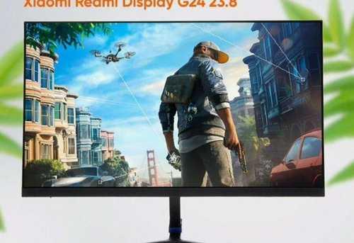 Новый монитор Xiaomi Redmi Gaming 23,8 165 Hz