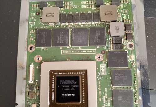 Nvidia Geforce GTX 780m 4Gb mxm