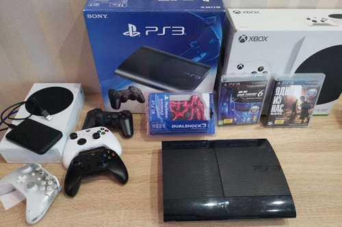Play station 3 SuperSlim 500gb