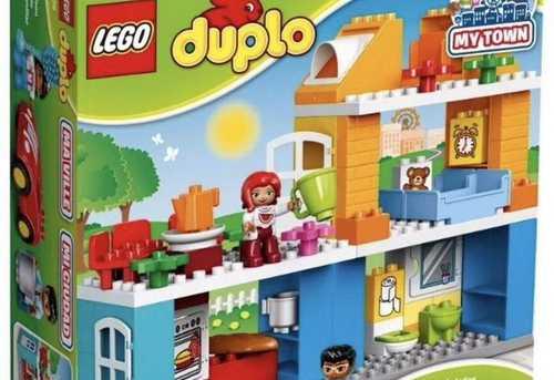 Lego duplo Семейный дом (арт. 10835)