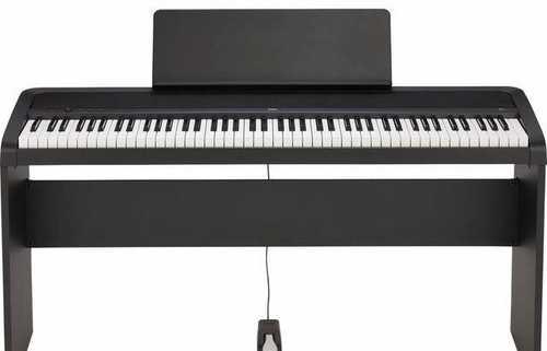 Цифровые пианино korg B2-BK