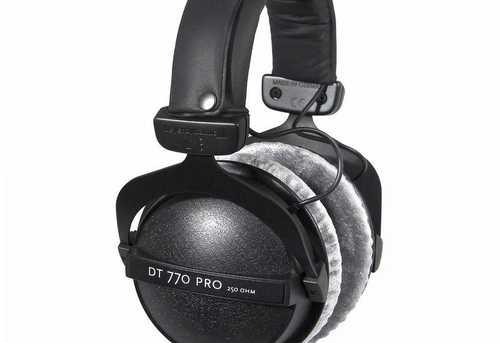 Наушники Beyerdynamic Dt 770 Pro 250 Ohm+Усилитель