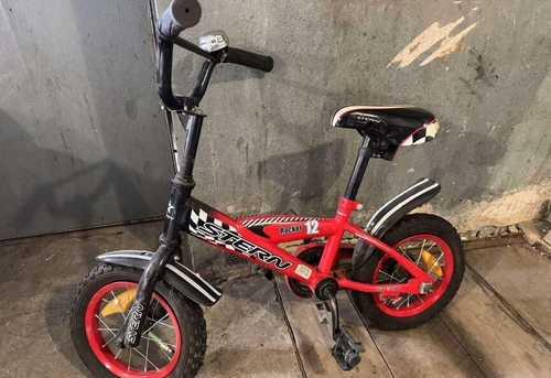 Продам велосипед детский Stern Rocket 12