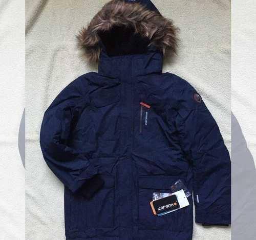 Зимняя куртка IcePeak, новая, разм. 152