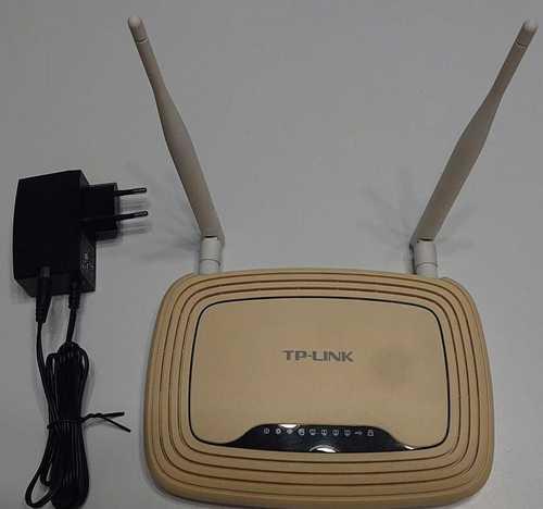 WiFi роутер TP-Link TL-WR842ND