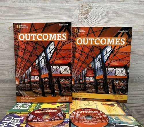Outcomes Pre intermediate (2nd edition)