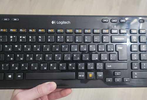 Беспроводная Logitech K 360 (нет ресивера)