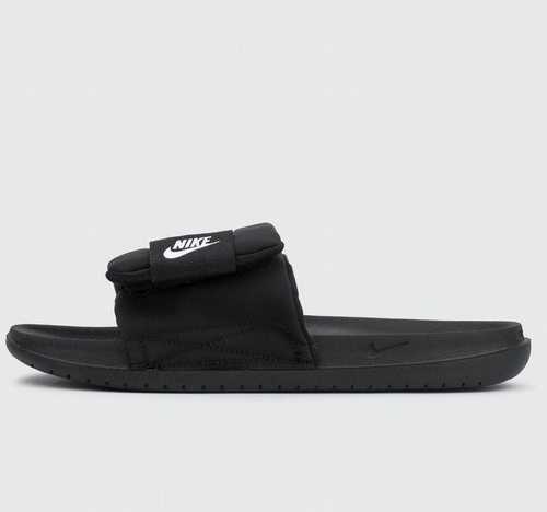 Шлёпки Nike Offcourt Adjust Slide Black