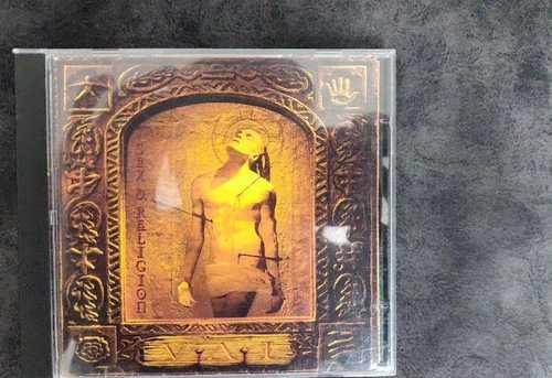 Cd Steve Vai "Sex and religion", "Sound theories"