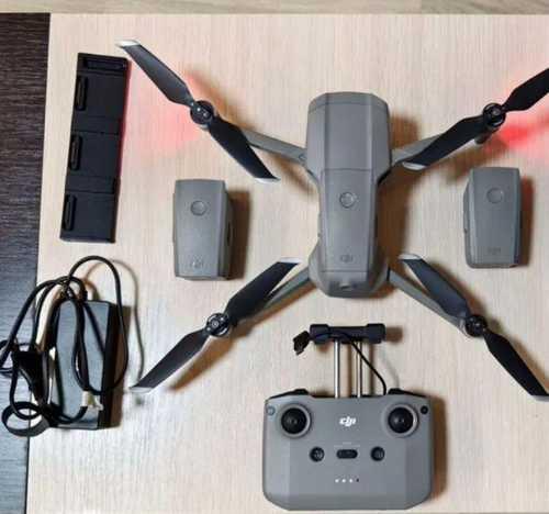 Квадрокоптер DJI мавик air2