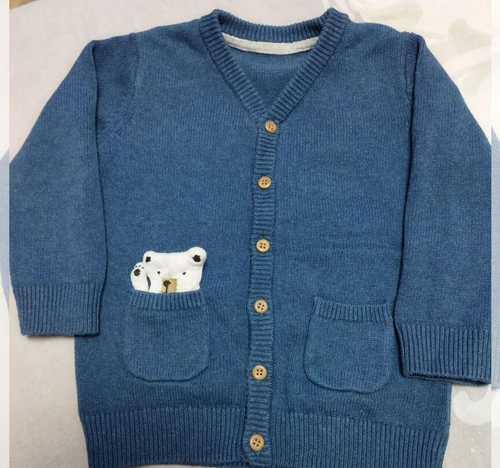 Кардиган mothercare 98