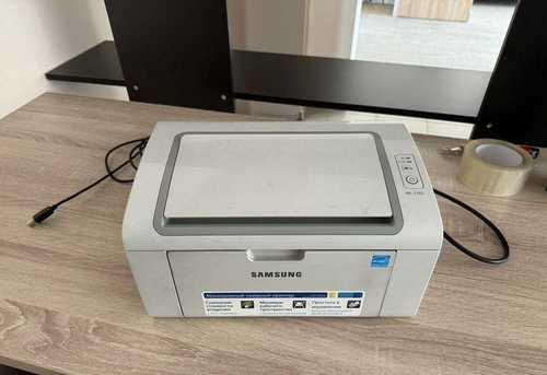 Принтер лазерный samsung Ml - 2165