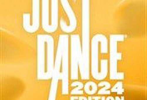 Just Dance 2024 Deluxe Edition