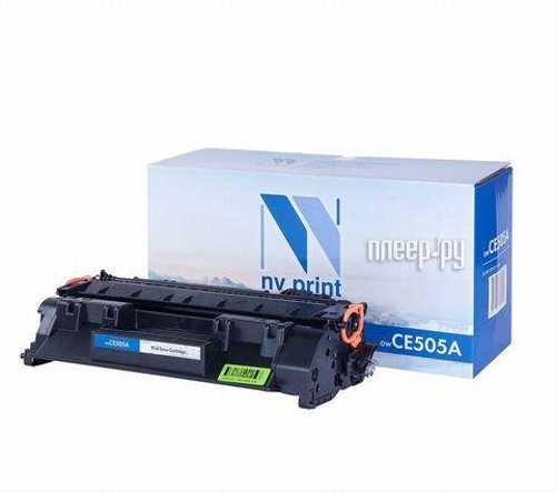 NV Print CE505A для LJ P2035/P2055