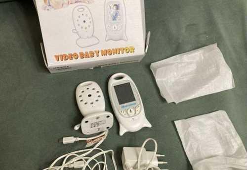 Baby monitor видеоняня VB601