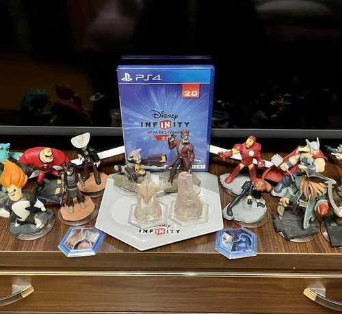 Disney Infinity 2.0 PS4/PS5